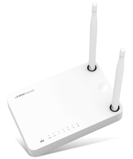 아이피타임, 보급형 유무선 공유기 ‘ipTIME N604SR’ 출시 - 에누리 쇼핑지식 뉴스