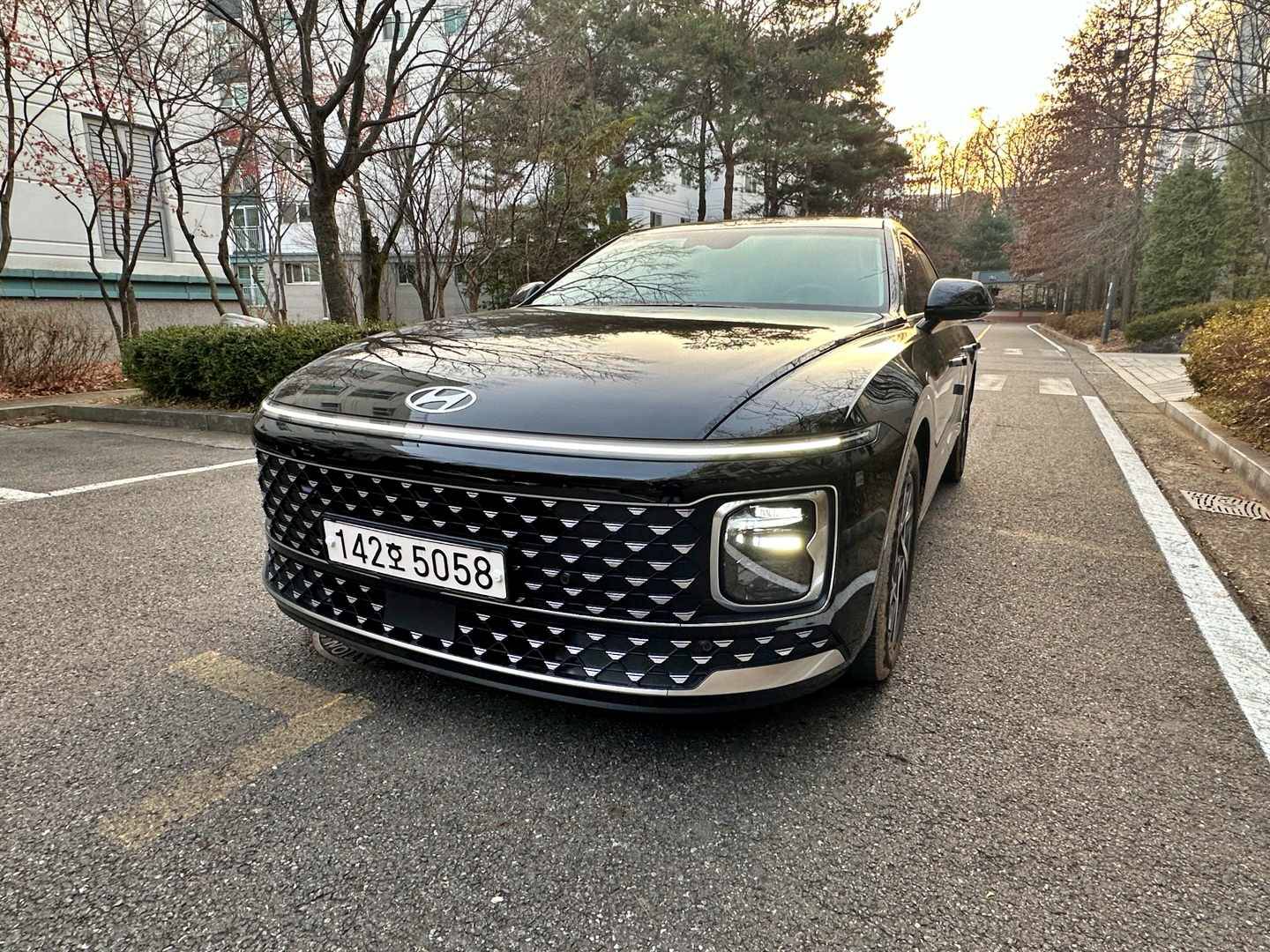 [시승기] 뛰어난 경제성 지닌 ‘디 올 뉴 그랜저 3.5 LPG’ - 에누리 쇼핑지식 뉴스