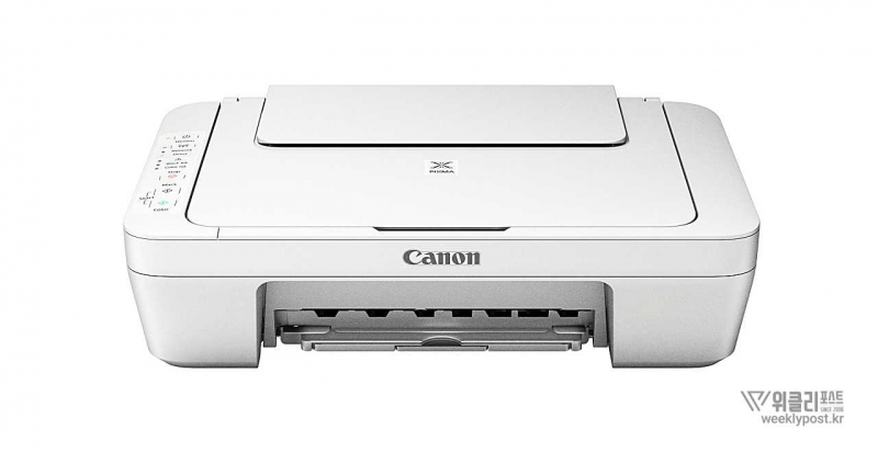 캐논코리아, 가정용 잉크젯 복합기 PIXMA MG3090 화이트 에디션 출시 - 에누리 쇼핑지식 뉴스