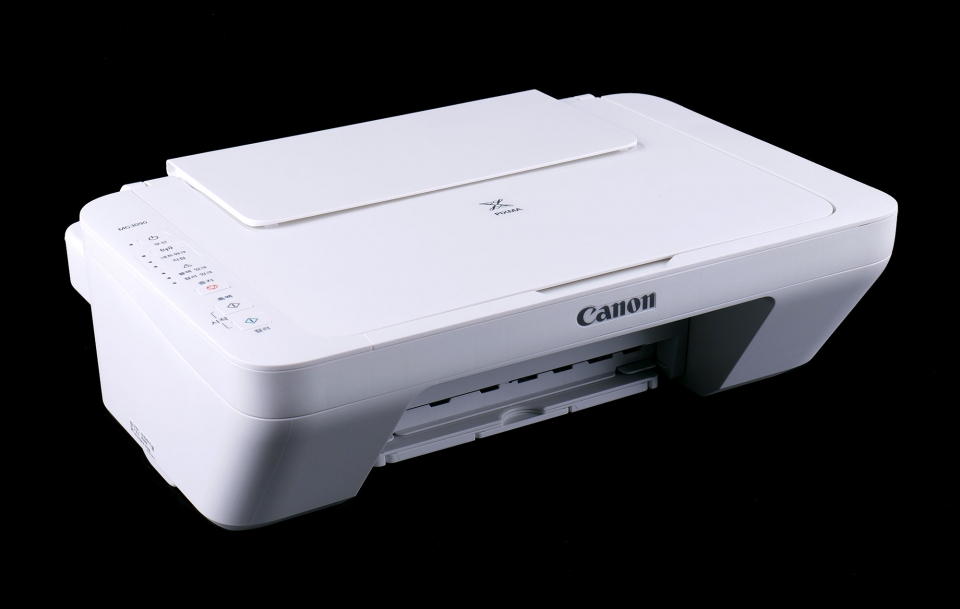 편리하고 세련된 화이트 컬러 가정용 복합기,？캐논 PIXMA MG3090WH - 에누리 쇼핑지식 뉴스