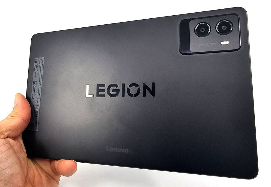 [리뷰] 진화한 게이밍 태블릿, 레노버 리전탭 Y700 3세대 - 에누리 쇼핑지식 뉴스