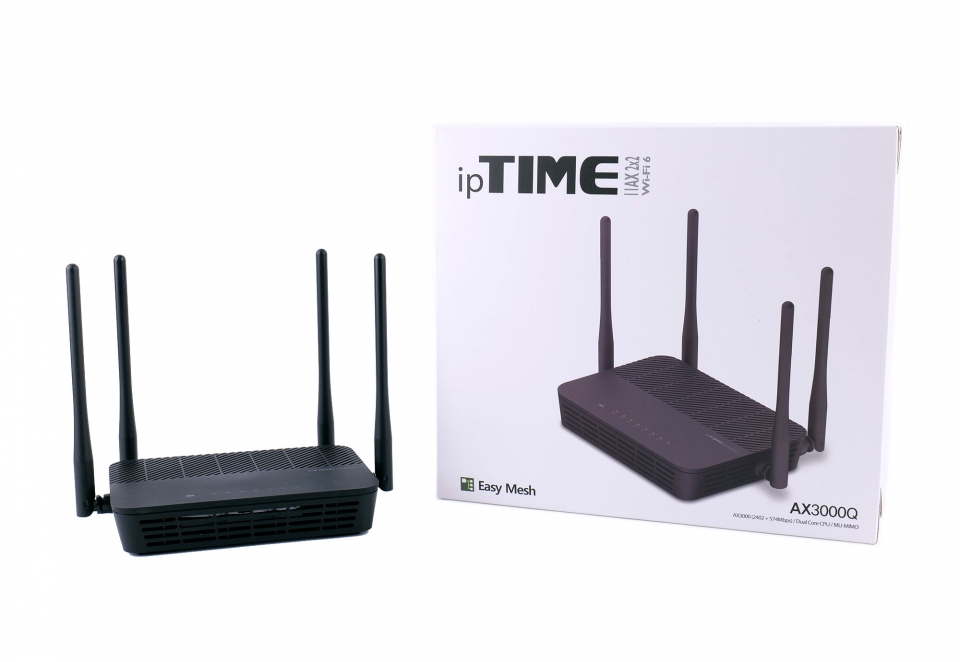 가정에 안성맞춤인 Wi-Fi 6 공유기,？ipTIME AX3000Q - 에누리 쇼핑지식 뉴스