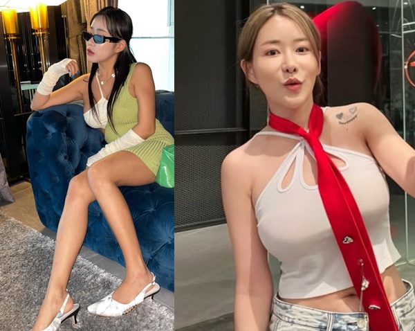 16kg뺀 퀸와사비, 늘씬 굴곡 몸매...두달 간 '이렇게' 먹었다고? - 에누리 쇼핑지식 뉴스