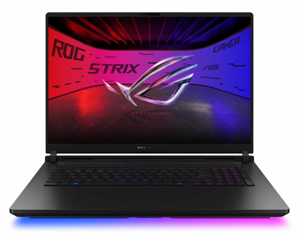 게이밍 데스크톱 삼킨 괴물 노트북, 에이수스 ROG Strix SCAR 18 (2025) G835 - 에누리 쇼핑지식 뉴스