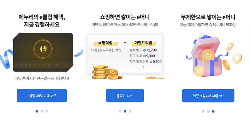 회사소개 - eNuri.com